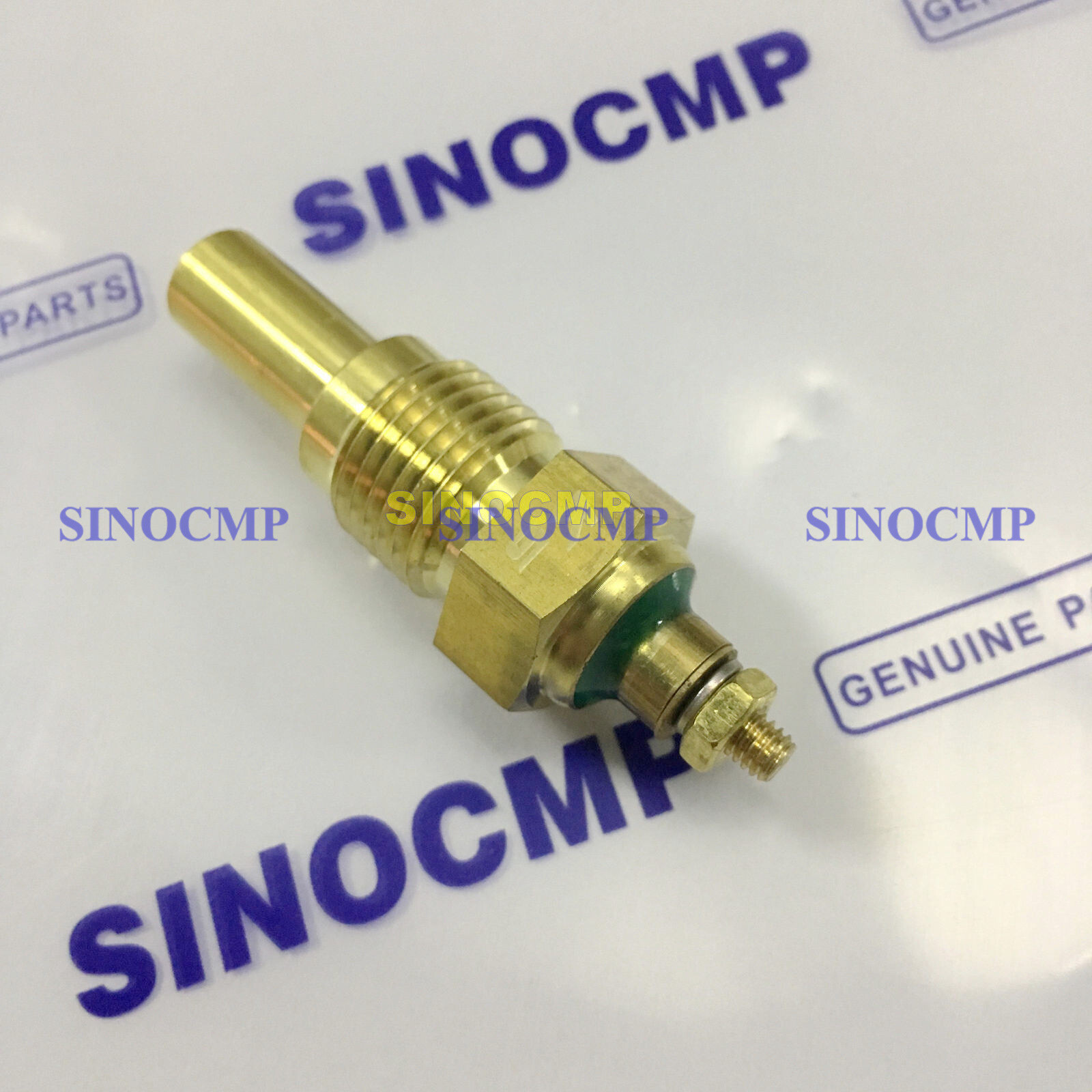 SINOCMP Hydraulic Oil Temperature Sensor 4257129 For Hitachi EX200-2 ...