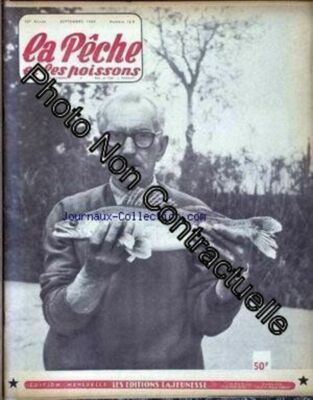 Peach And The Fish (La) [No 168] The 01/09/1959 - Very Good Condition ...