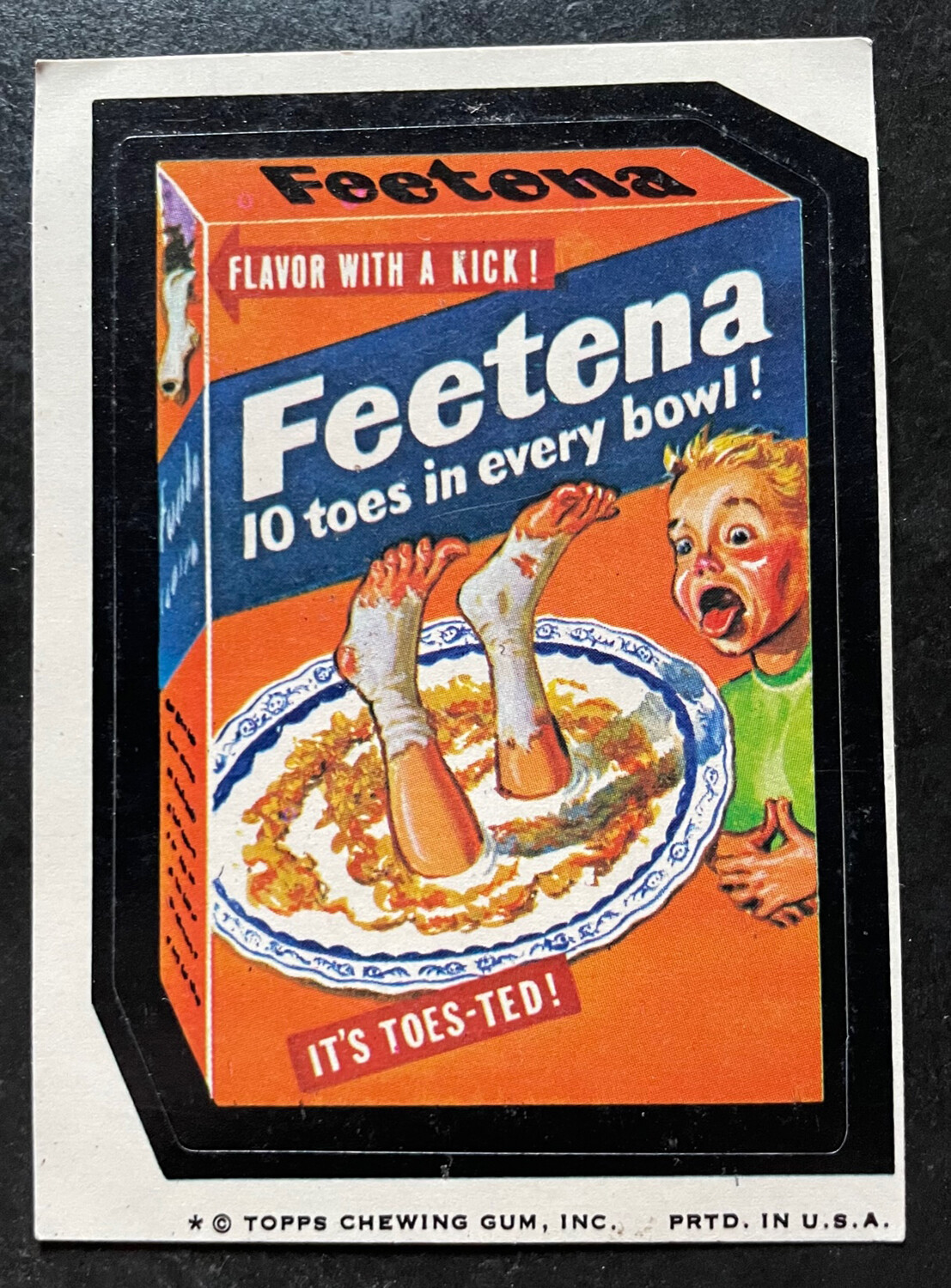 1974 Topps Wacky Packages Original Series 7 Stickers YOUR CHOICE | eBay