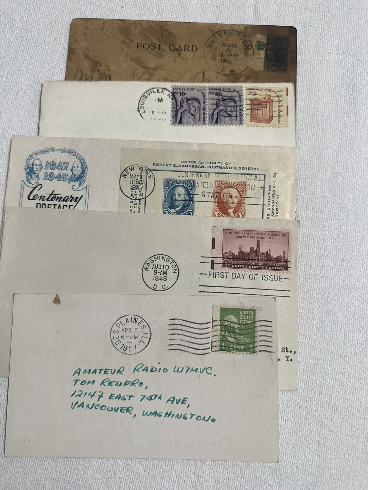 Very OLD and RARE Post Stamps from Collection | eBay
