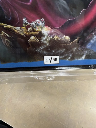 Evil Entities Grand Witch The Witches Custom Retro Style 8" Horror ...