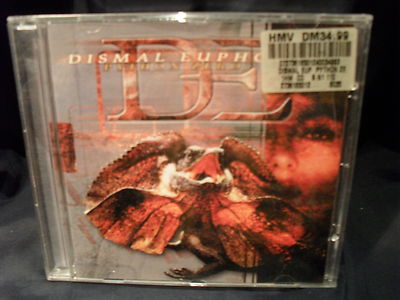 Dismal Euphony - Python Zero | eBay.de