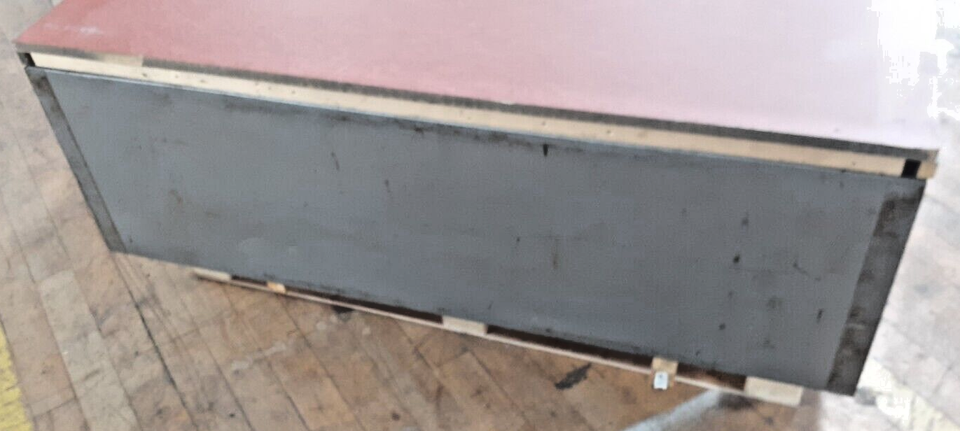 Blueprint flat file Vintage XL "48x36" - 5 drawer architect wood Top ...