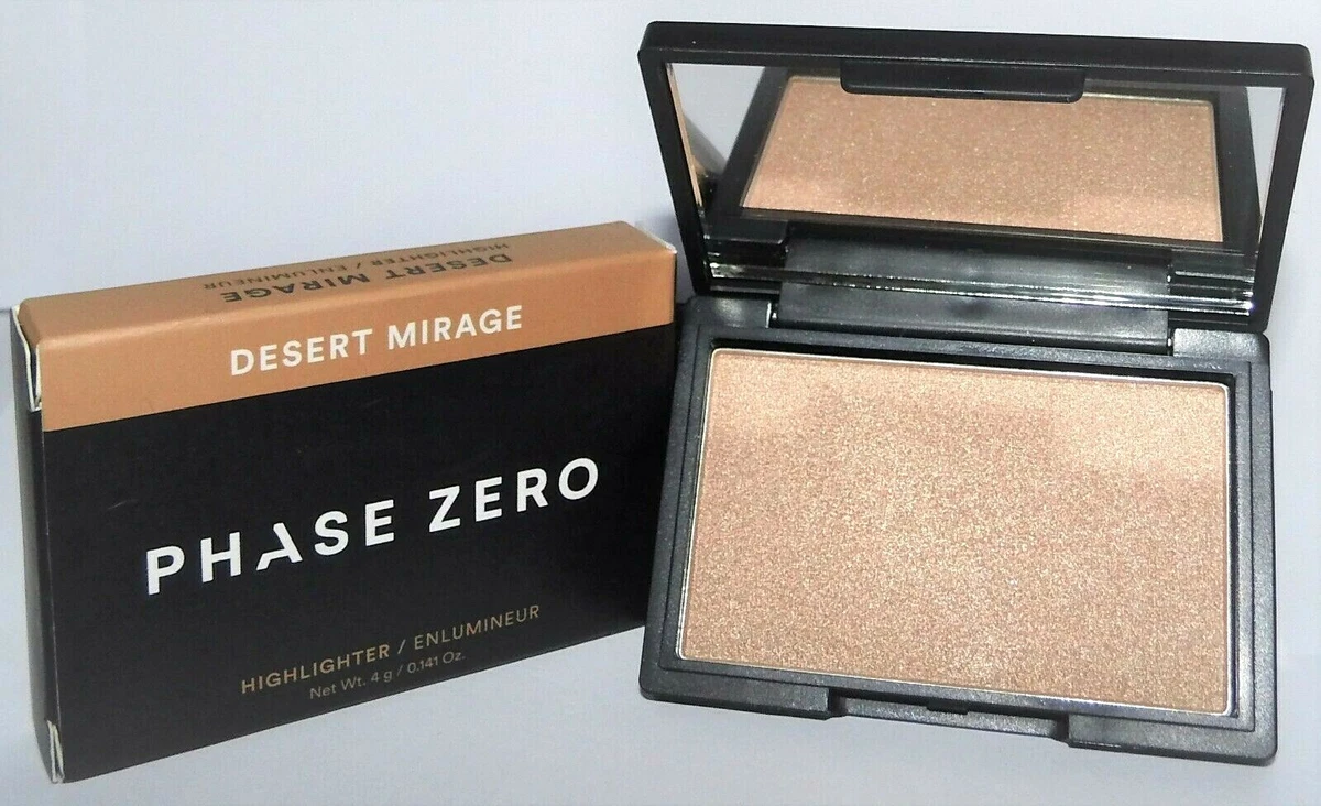 Mit freundlichen Grüßen beiläufig Rau phase zero lidschatten ...