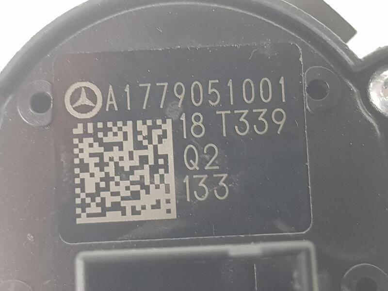 A1779051001 start stop schalter für MERCEDES-BENZ CLASE A 180 D 2018 ...