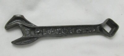 Vintage Cast Iron Planet JR Multi Tool Wrench Made in USA 6-3/8" | eBay