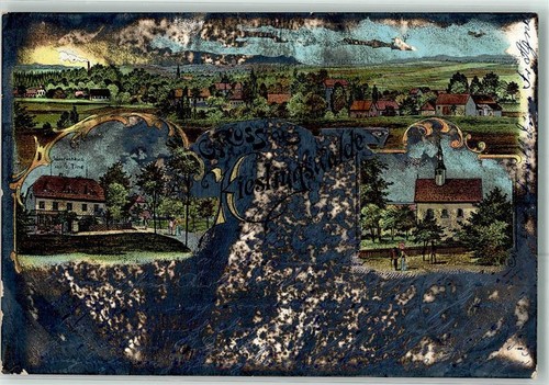 13952353 - Grunow Slawnikowice Kieslingswalde Lagow / Lagów (Stadt und ...