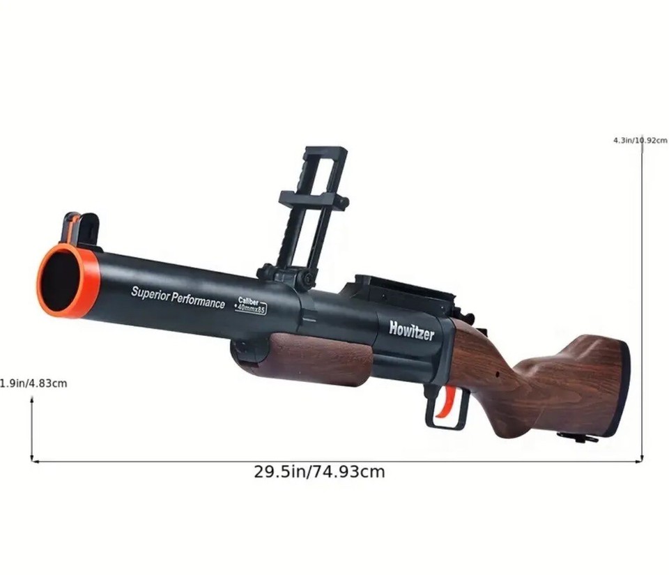 Manual Shooting Gun Shell Ejecting Shotgun Soft Foam Bullet Shoot Toy ...