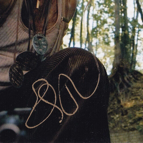 Eli Roth Signed Autographed 4x6 Photo Inglorious Basterds Hostel Actor ...