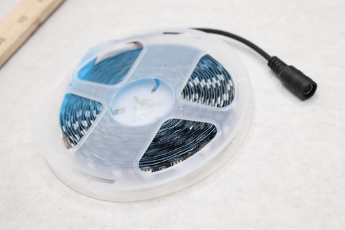 LED Strip Light Dimmable Green 24V 16-Ft | eBay