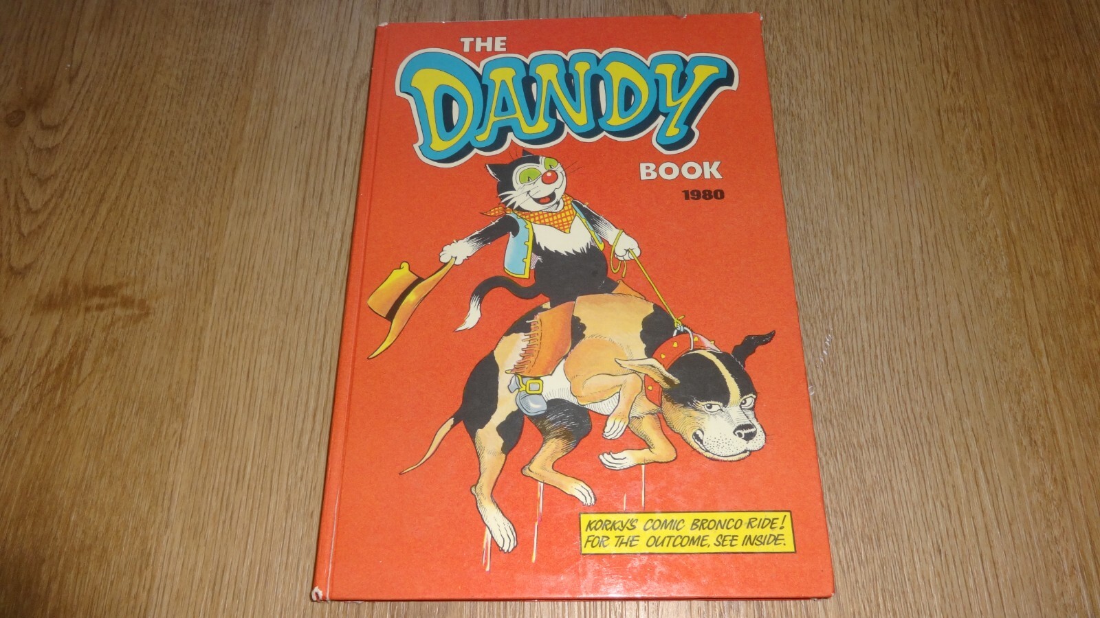 The Dandy Book - Annual 1980 - D. C. Thomson & Co. Ltd. | eBay
