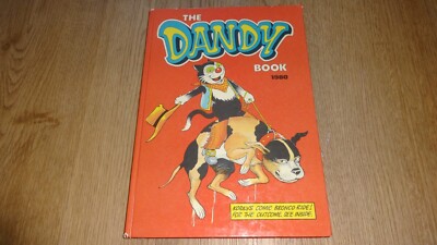The Dandy Book - Annual 1980 - D. C. Thomson & Co. Ltd. | eBay