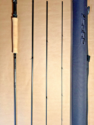 Sage Sense 10 FT 3 WT Fly Rod | eBay