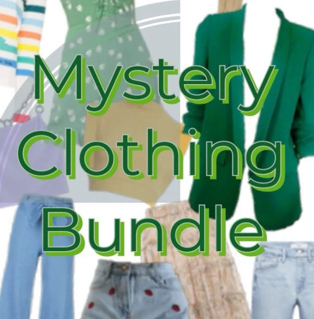 Mystery Clothing Bundle Women size Medium | eBay