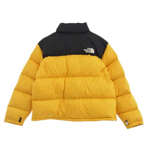 THE NORTH FACE THE NF0A3C8D 1996 Nuptse Jacket Nuptse Jacket Black ...