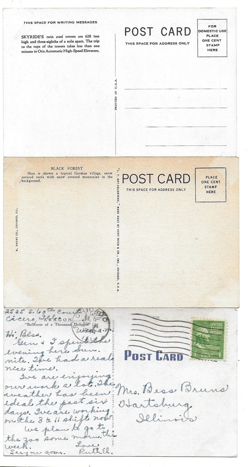 Miscellaneous Expositions, Worlds Fairs - Lot Of 55, NY, Century of ...