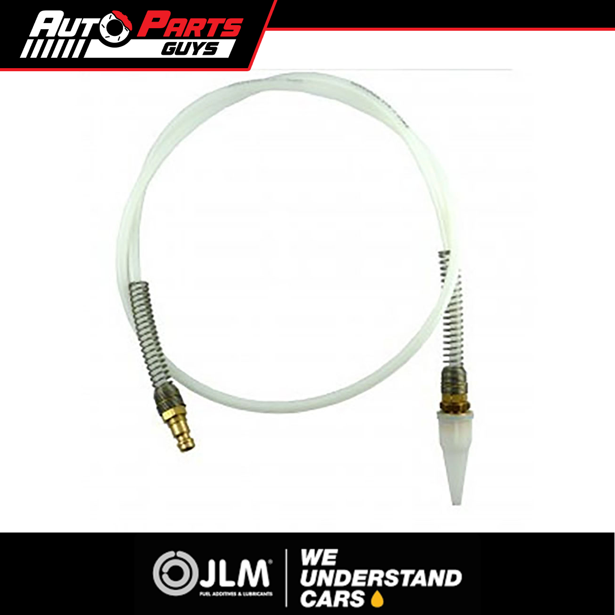 JLM Diesel DPF hose + Conical nozzle | J02254 | eBay Australia