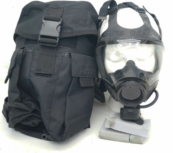 MSA Millennium CBRN Gas Mask - 10006231 for sale online | eBay