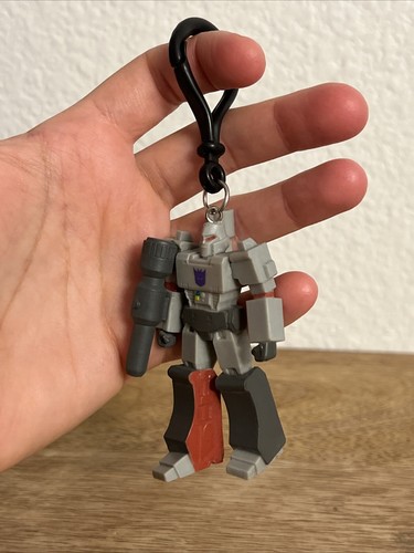 Megatron Deceptacon Transformers 3” Action Figure Pvc Keychain Toy | eBay