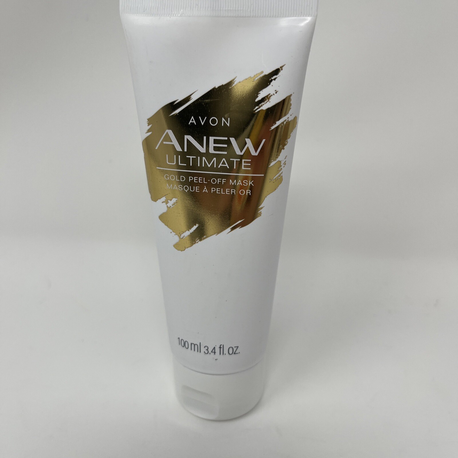 Avon Anew Ultimate Gold Peel-Off Mask 3.4 fl oz / 100 ml NEW SEALED NOS ...