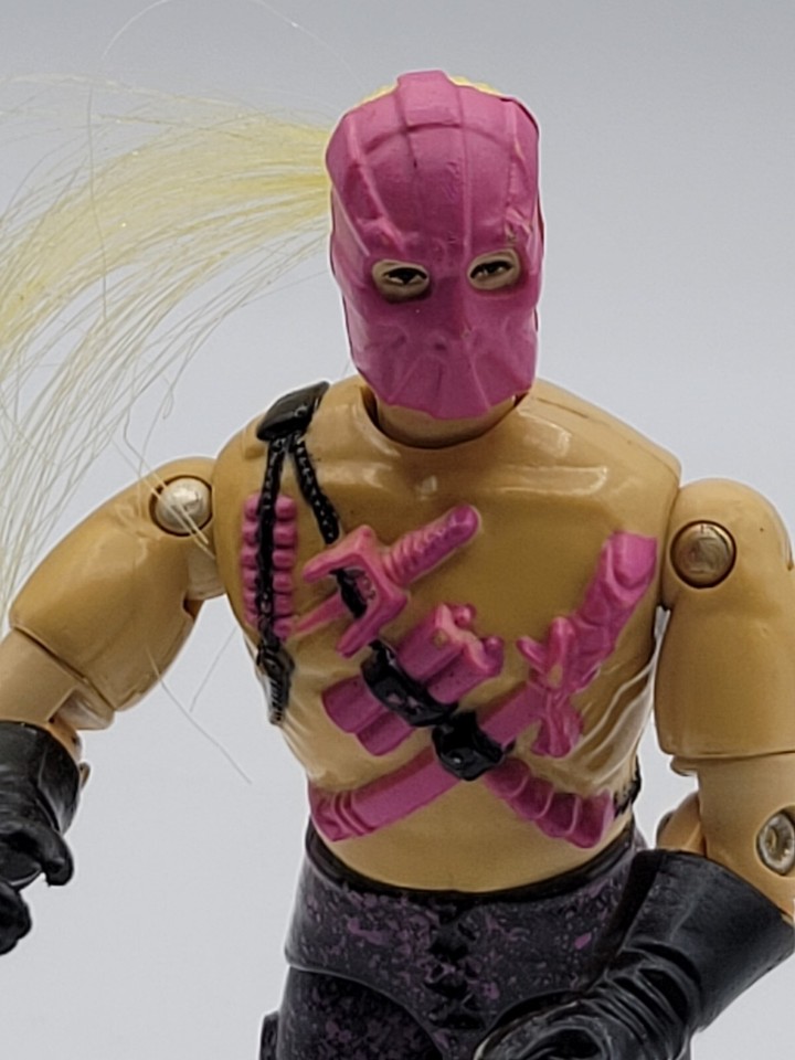 Vintage 1993 GI Joe Rising Sun Ninja BANZAI Action Figure. | eBay