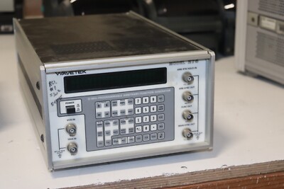 Wavetek Model 275 Programmable Arbitrary Function Generator | eBay