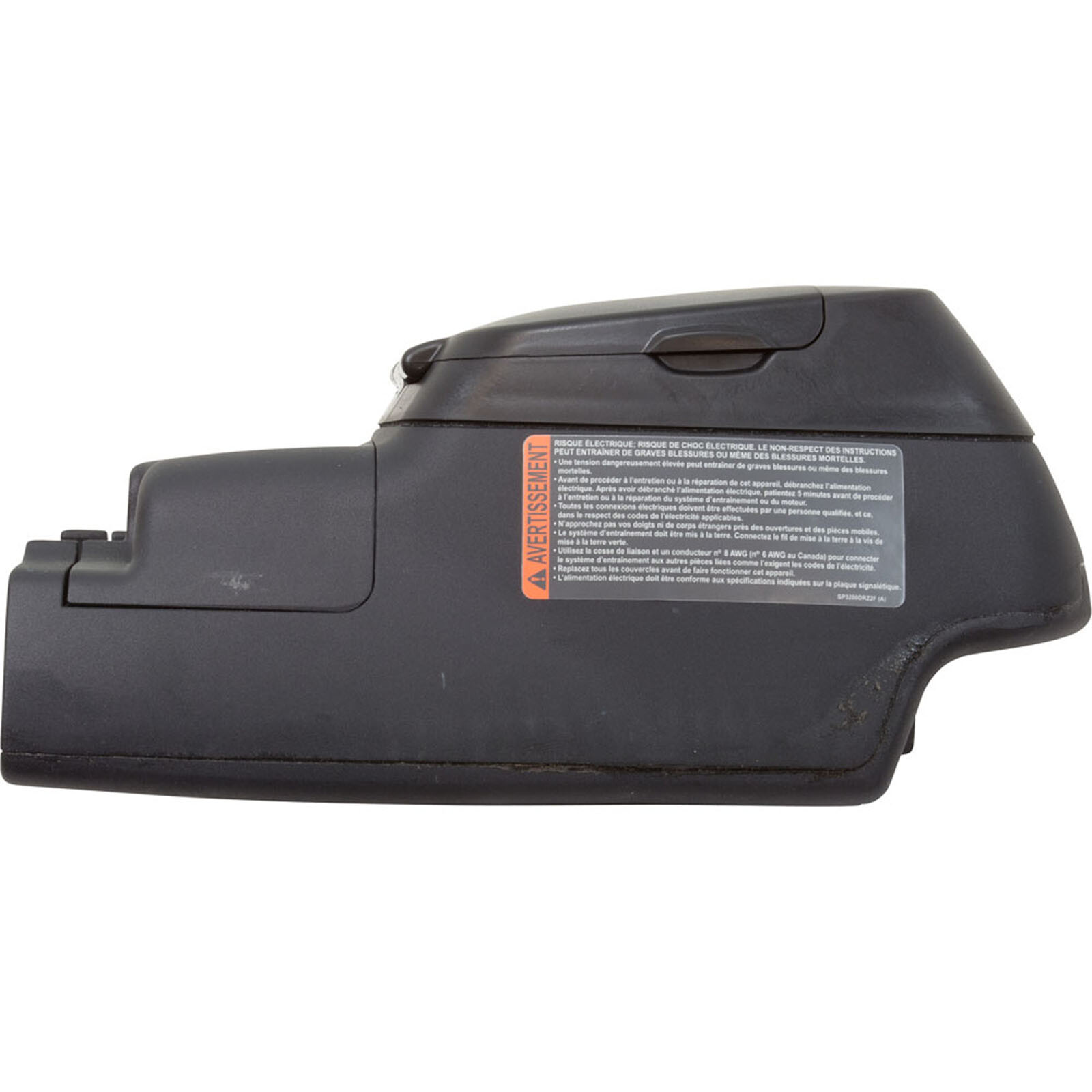 Hayward SPX3400DRVR SVRS Digital Control Interface Motor Drive for ...