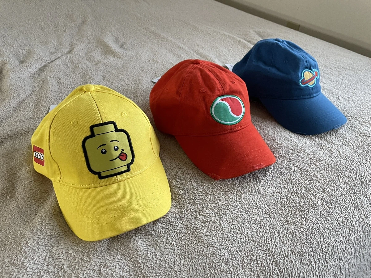 Lego Head Hats