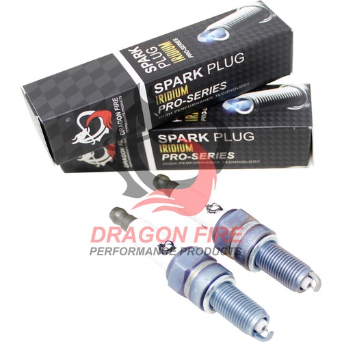 x2 Iridium Spark Plug For 11-20 Polaris XP S 570 900 1000 Replace NGK ...