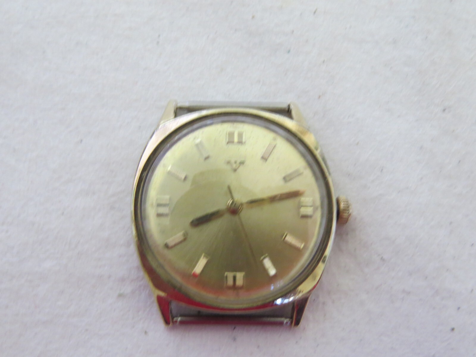 Vintage Wittnauer 17 Jewels cal.11KS Model 2597 Manua… - Gem