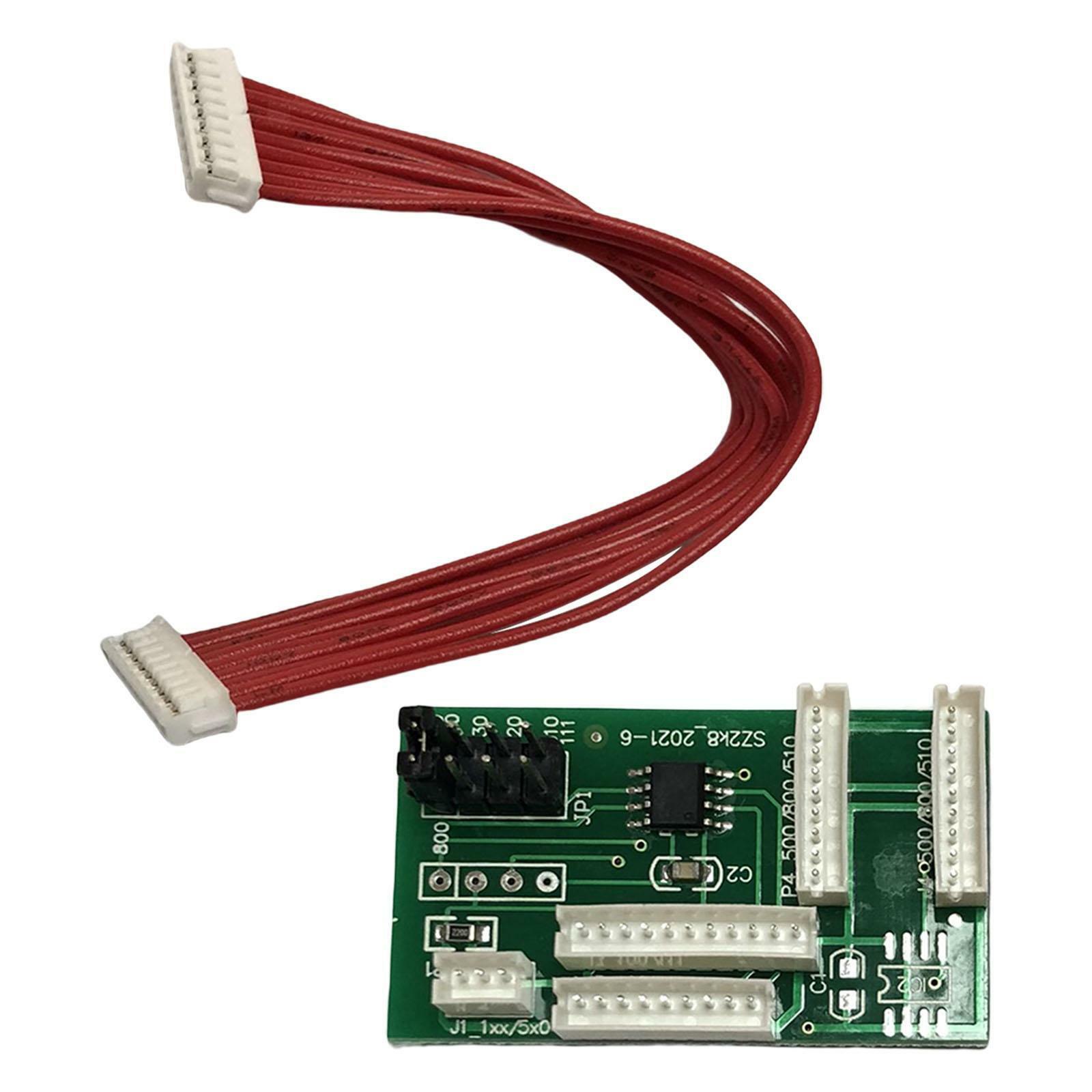 Plotter Decryption Card Decoder Chip for HP 100 120 500 800 815 | eBay