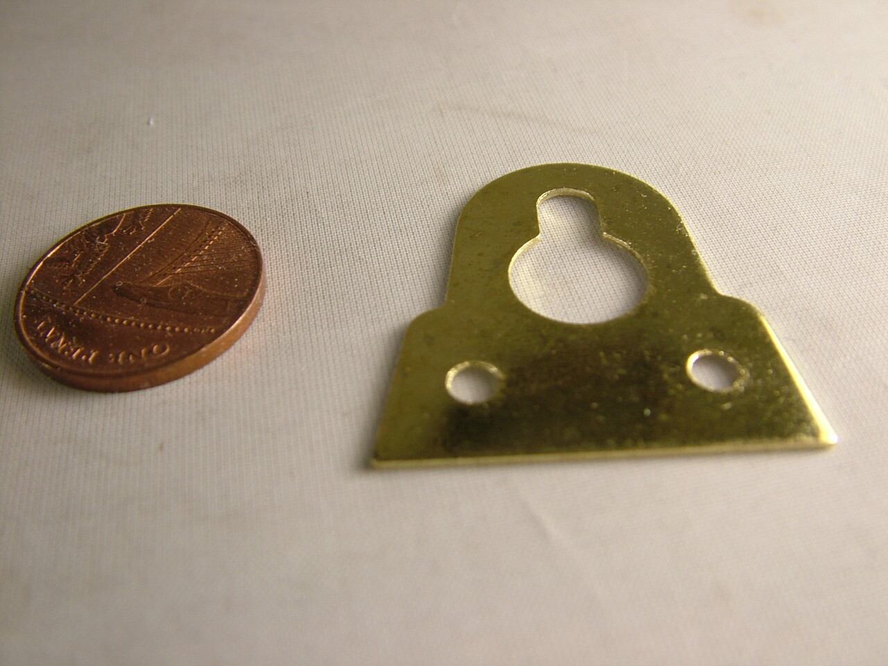 Mending Joining Fixing Stretcher Plate Repair Bracket Pack of 4 53x38mm ...