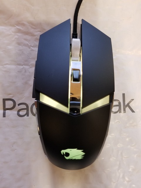 Ibuypower USB Mouse KB-IBP-014 RGB Gaming for sale online | eBay