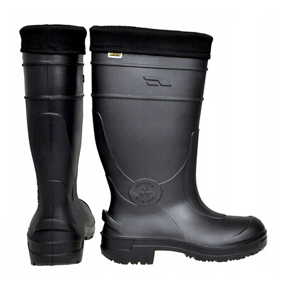 RAIN BOOTS Wellies WELLINGTON Hunting Thermal LIGHTWEIGHT EVA Frost ...