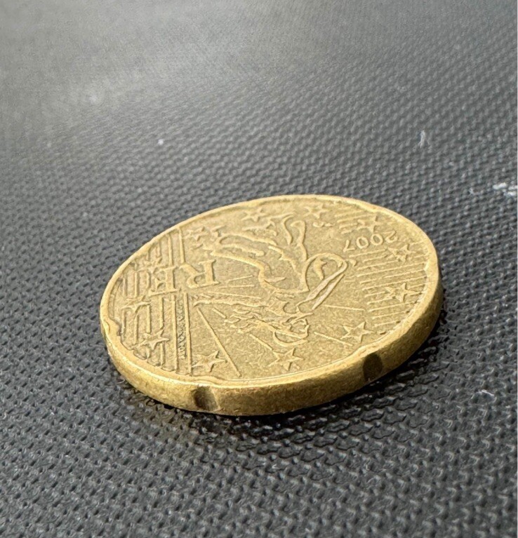 20 Cent Euro Coin from France 2007 RF | eBay