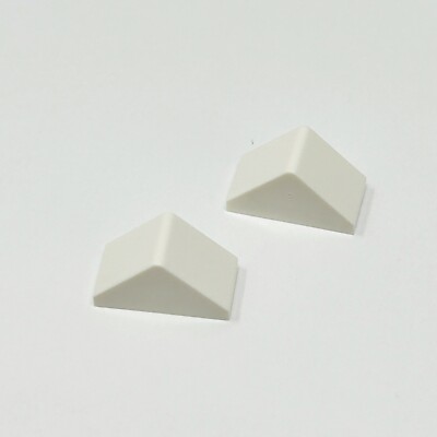 3044c LEGO Parts Slope 45 2x1 Double w/ Inside Stud Holder WHITE (2) | eBay