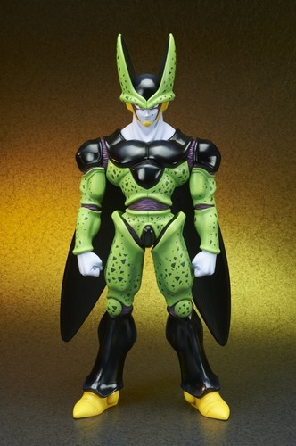 DRAGONBALL Z GIGANTIC XPLUS CELL ANDROID SAGA 510MM FIGURE STATUE UK ...