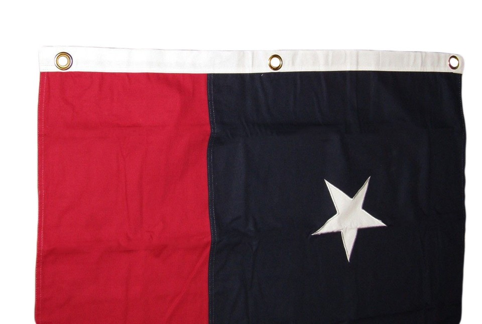 3x5 Embroidered 5th Texas Infantry Reg. Hood's Brigade 100% Cotton Flag ...