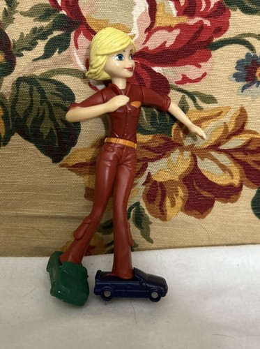 Susan Murphy Figure Monsters vs Aliens 2009 McDonalds Happy Meal Toy E ...