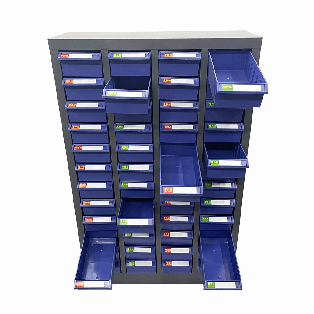 Bolt And Nut Tool Storage Cabinet Contains 48 Drawers Organization ...