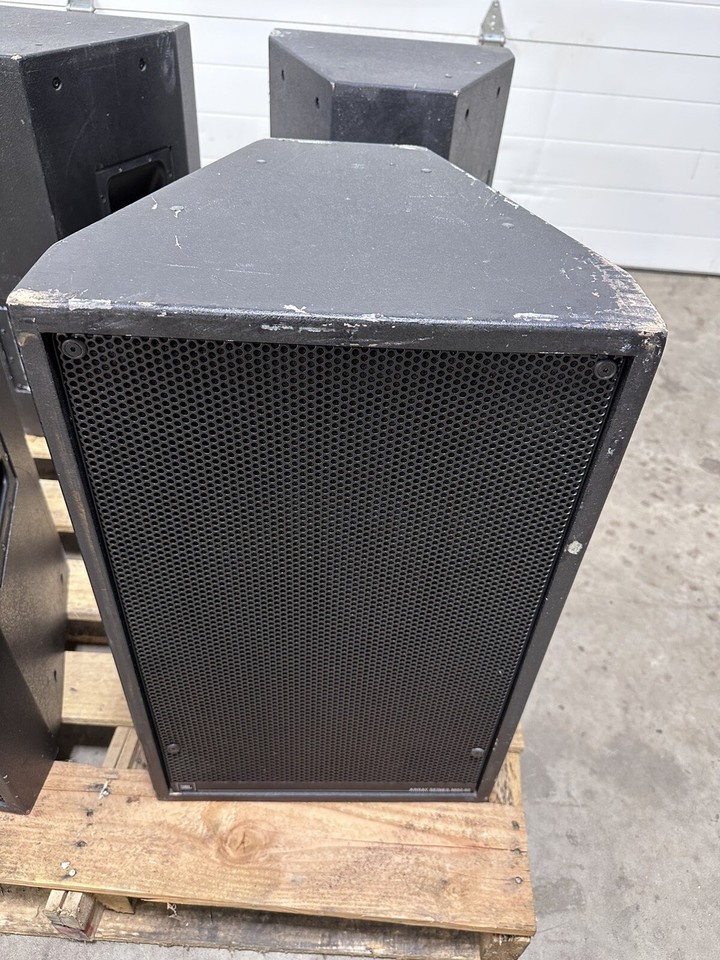*QTY 4* JBL Array Series 4892-90 High Power Two-Way Loudspeaker ...