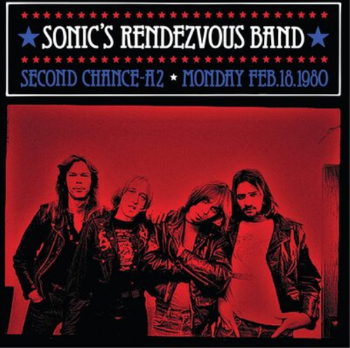 Sonic's Rendezvous Band Out of Time (Vinyl) 12" Album | eBay
