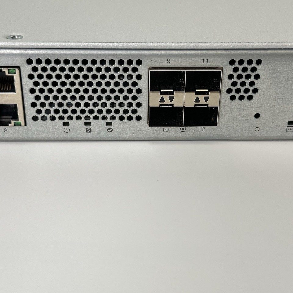 Cisco Firepower FPR-1140 Firewall 8 Port Gigabit 4 SFP 1G SSD with ...