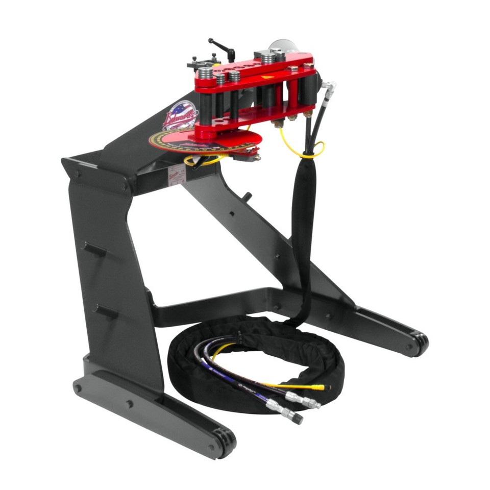 Edwards ED9-HAT1010 10T Pipe & Tubing Bender w/230V 1-Phase Porta-Power ...