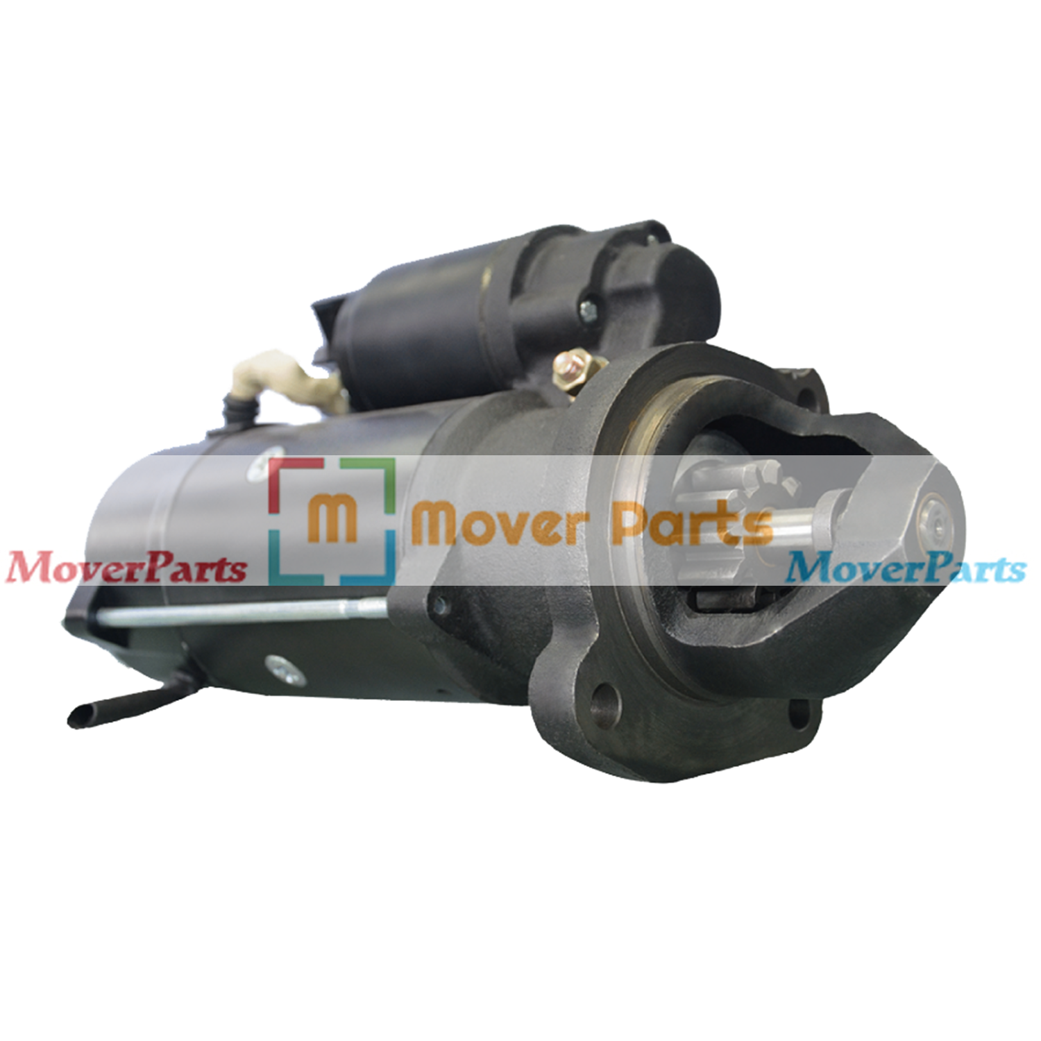 12V 11T Starter Motor 320/09022 320/09035 For JCB JS220 Iskra IS1105 | eBay