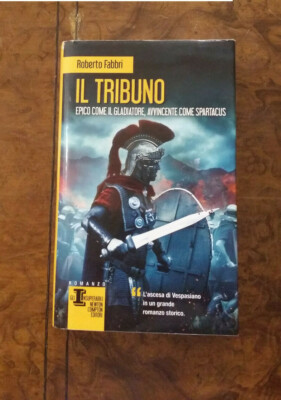 Roberto Fabbri Il tribuno Newton Compton 100625 | eBay
