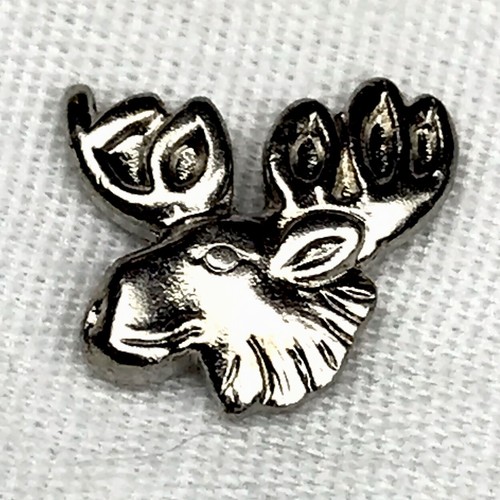 Loyal Order Moose Pin Fraternity Moosehead Small | eBay