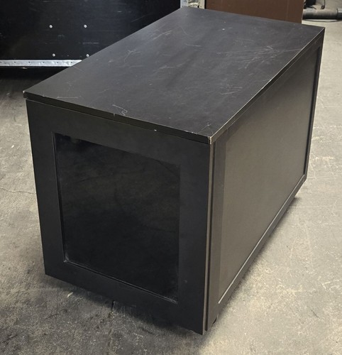 Middle Atlantic 12U Noise Reduction Server Rack Enclosure Isolation ...