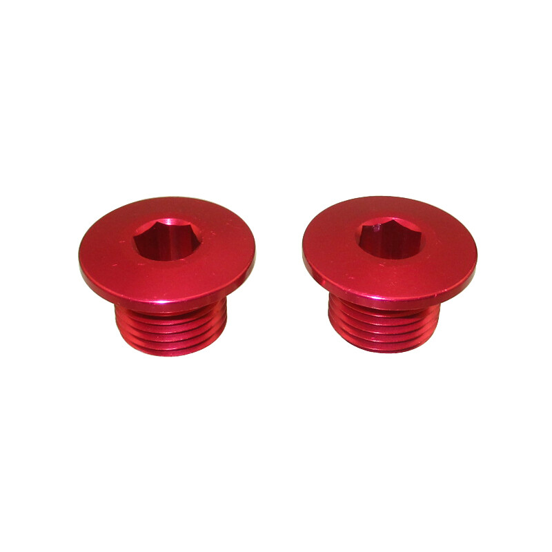 DNM Front Fork Axle Bolt Nut Cap For X260 X160 Surron Light Bee X ...