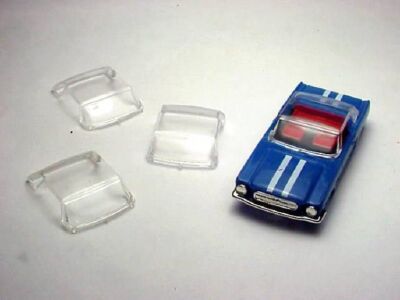 T JET MUSTANG CLEAR HARDTOP. PLASTIC INJECTION MOLDED. | eBay